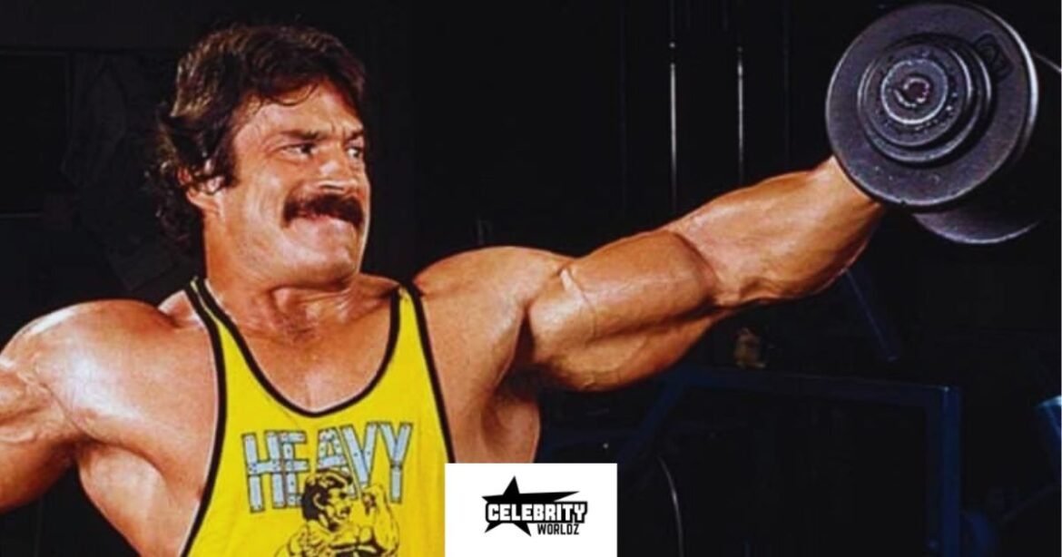 A Look At Mike Mentzer Workout Routine, Height, Net Worth, Training ...