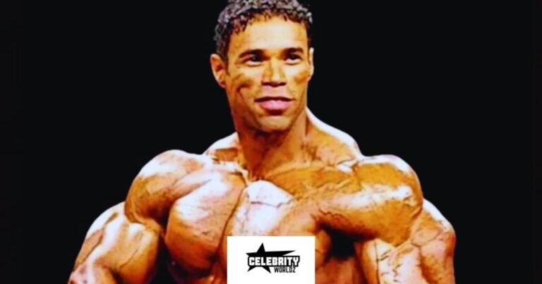 Kevin Levrone Now: Biography, Age, Height, Net Worth, Family & Career ...