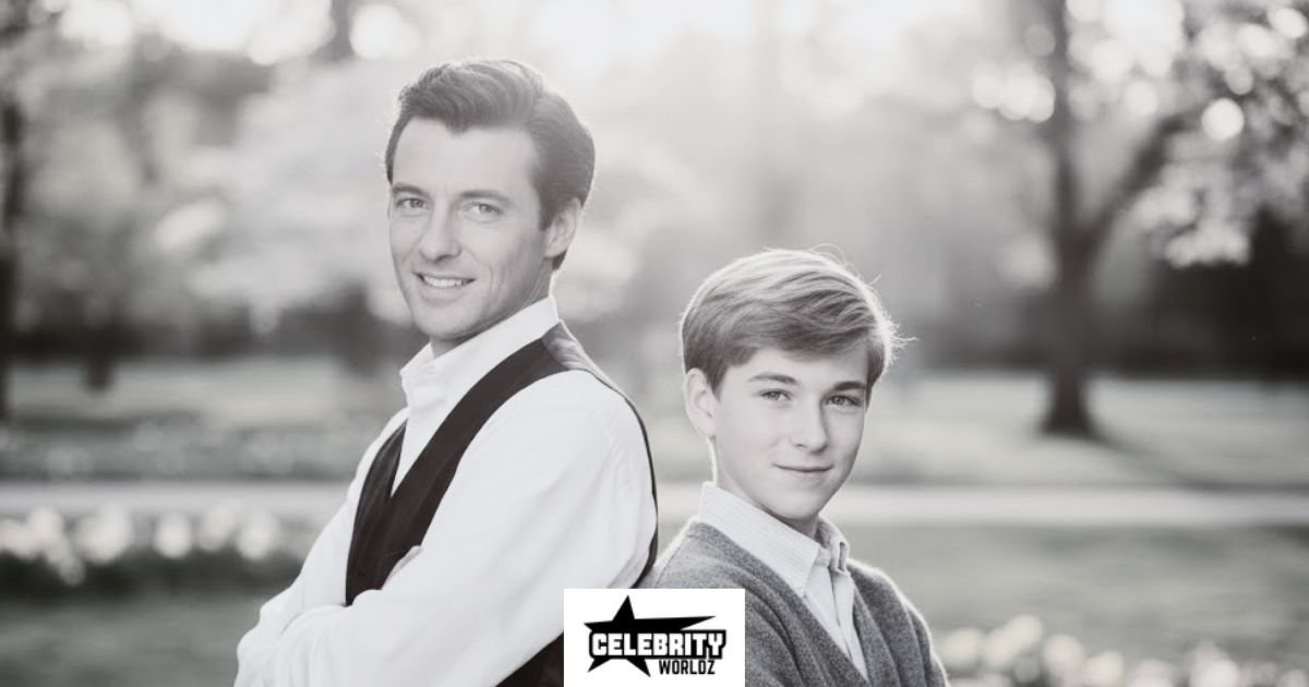 Who is Christian Osmond? All About The Son of Ken Osmond - Celebrity Worldz