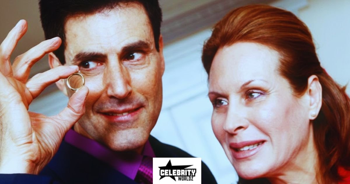 Who is Hanna Geller? The Life of Uri Geller’s Wife, Loyal Partner ...