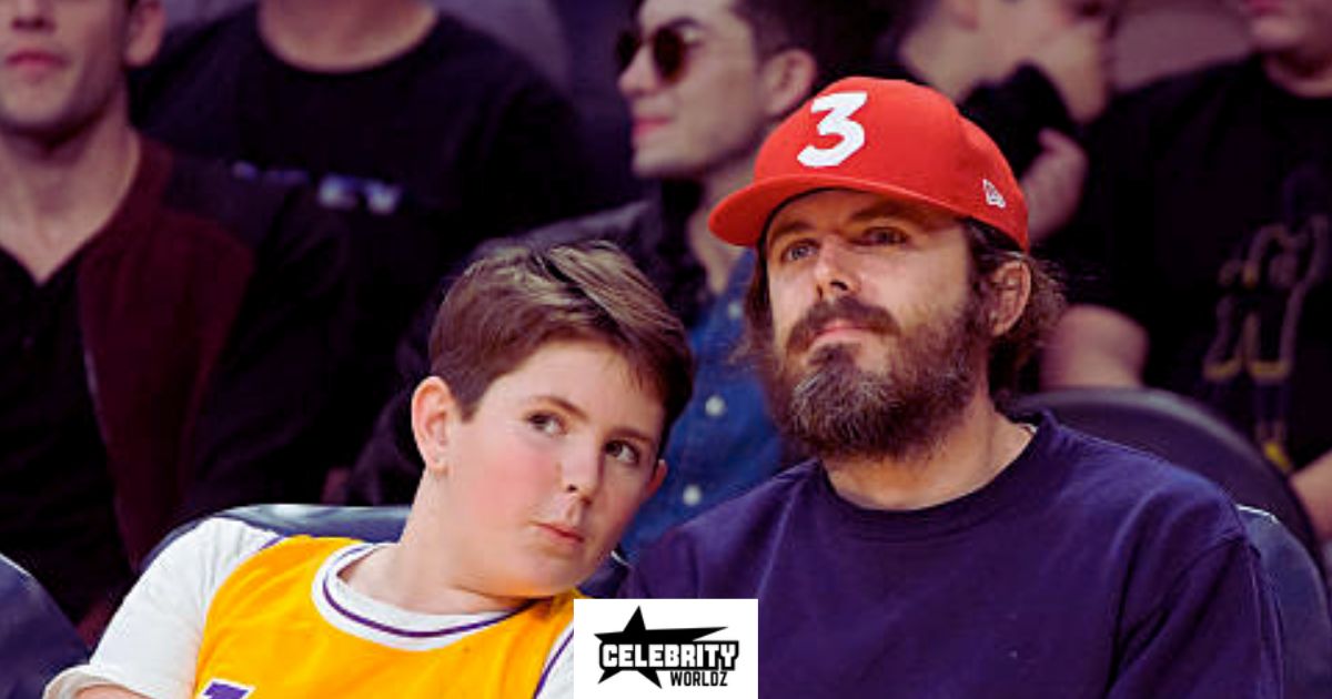 Who Is Indiana Affleck? All About The Casey Affleck’s Eldest Son ...