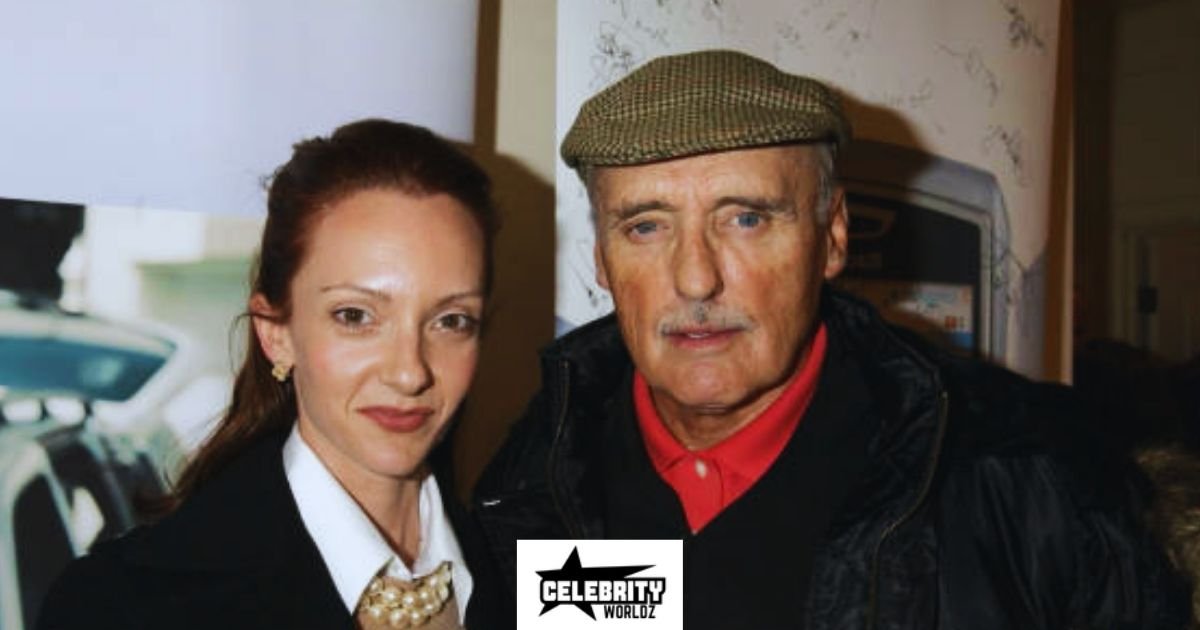 Who is Victoria Duffy? All About Dennis Hopper’s Fifth Wife - Celebrity ...