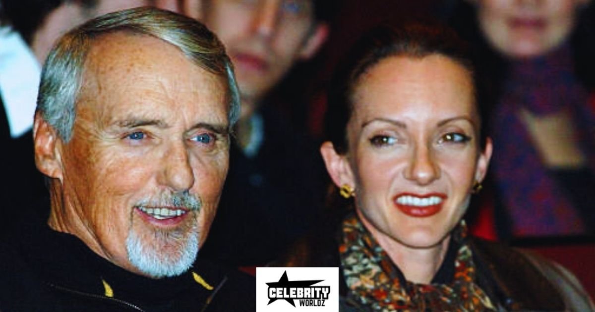 Who is Victoria Duffy? All About Dennis Hopper’s Fifth Wife - Celebrity ...