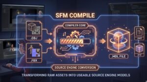 SFM Compile Master Guide for Models, QC Scripts, Tools, Limits, and ...