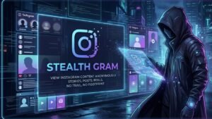 Stealth Gram Powerful Guide: Anonymous Instagram Viewing, Features ...